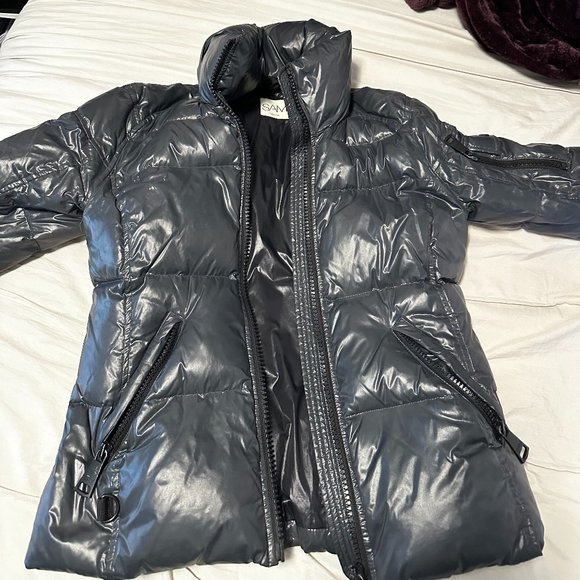 SAM. | Jackets & Coats | Used Sam Jacket I Dont Wear Anymore Bought ...